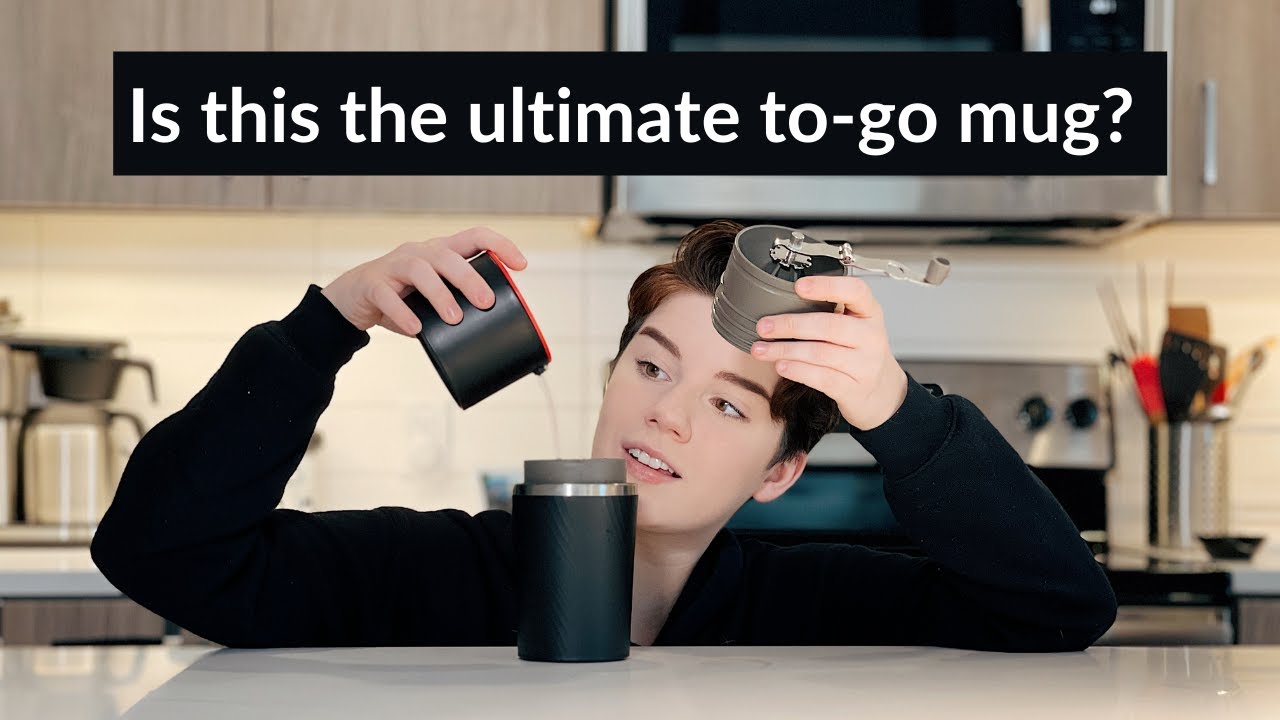 Is the Cafflano Classic the ultimate travel coffee maker? Honest review ...