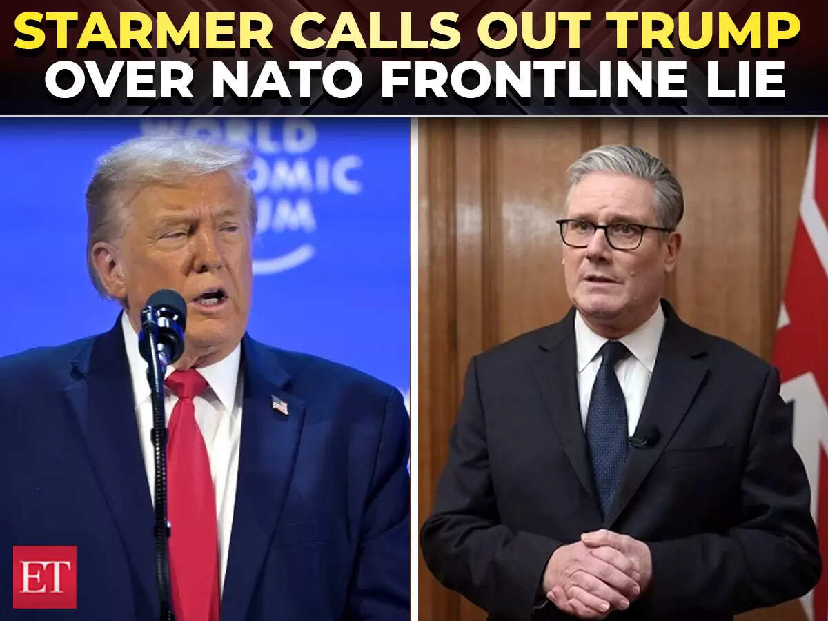 'Insulting and appalling': Starmer demands apology from Trump over ...