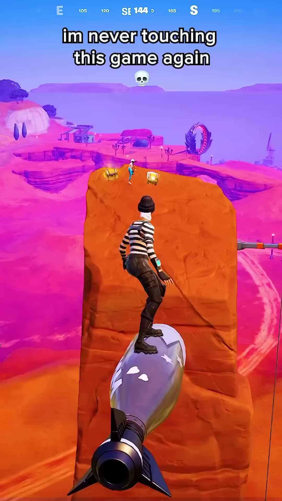 Bro never saw it coming