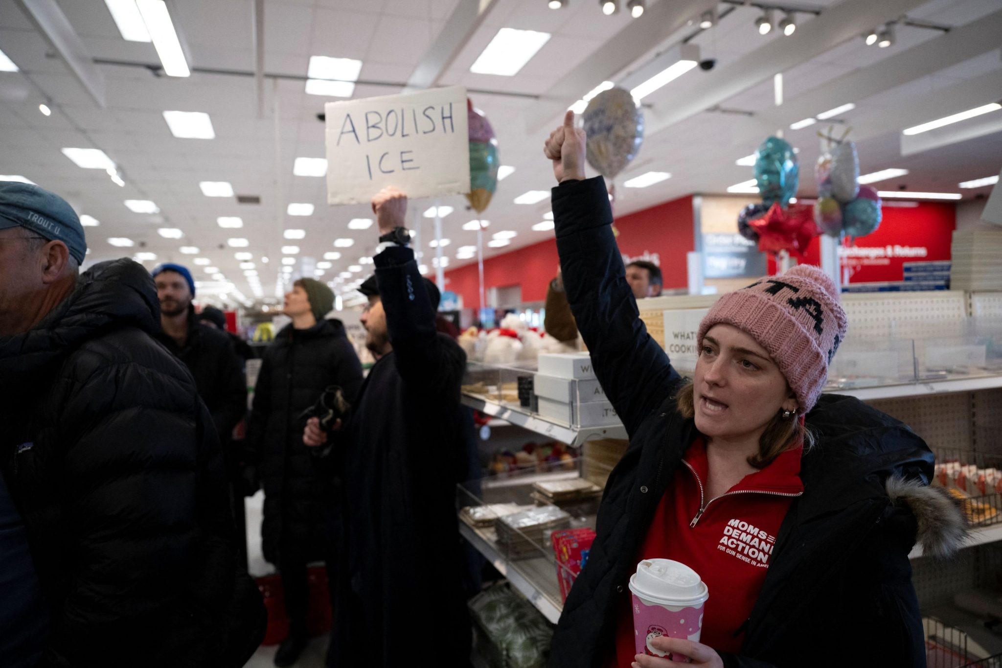 Target faces new backlash amid Minnesota ICE raids after boycotts over ...