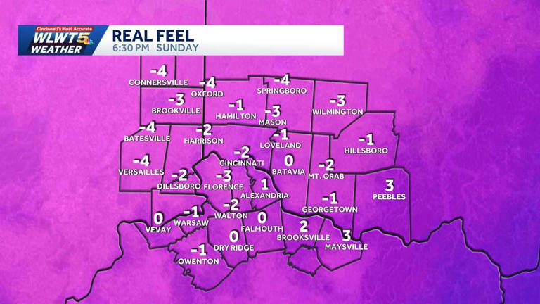 Updates | Winter storm warning in effect as significant snow moves in