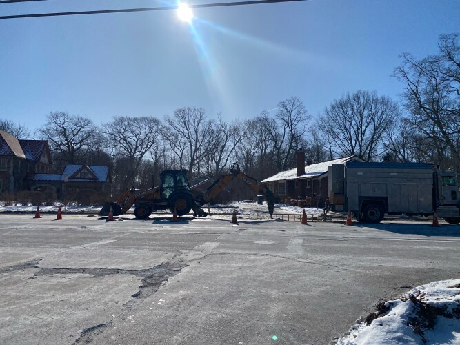 Extreme cold forces Wisconsin grocery store closure, causes water main ...