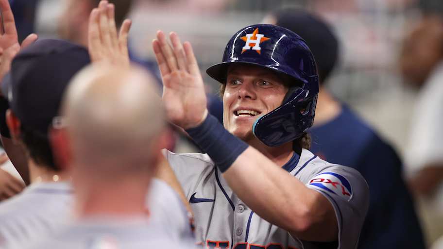 Christian Walker and Isaac Paredes mysteriously absent from Astros Fan Fest