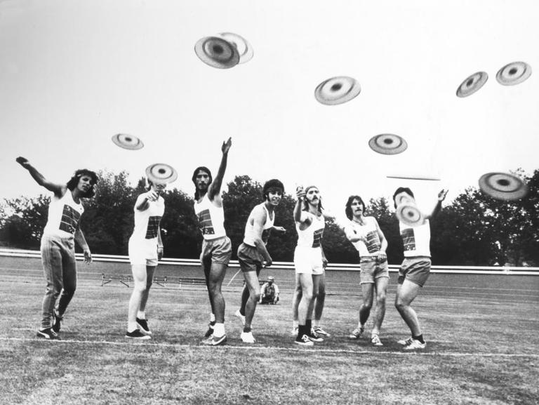 69 years ago, Wham-O launched the Frisbee: Discover its surprising origins