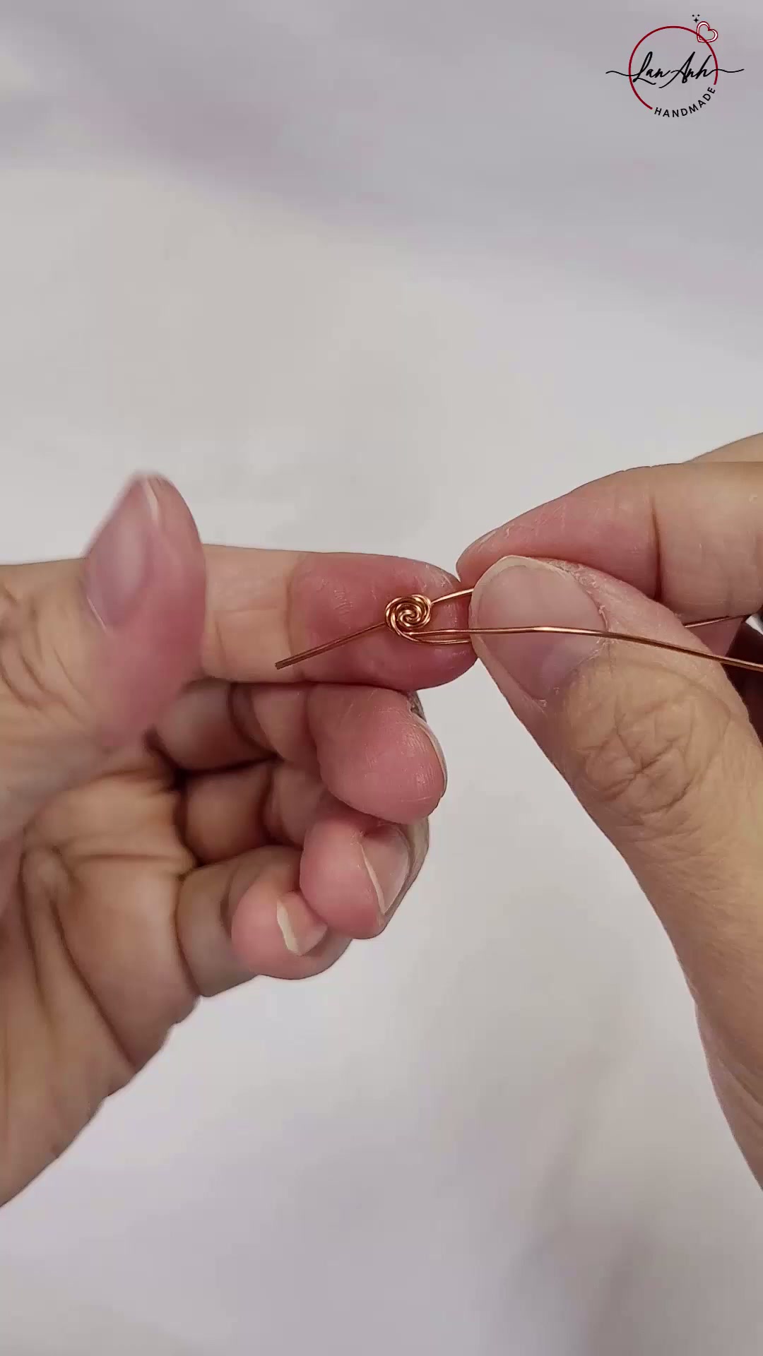 #shortsvideo | Simple bracelets for beginner | rose chain link with ...