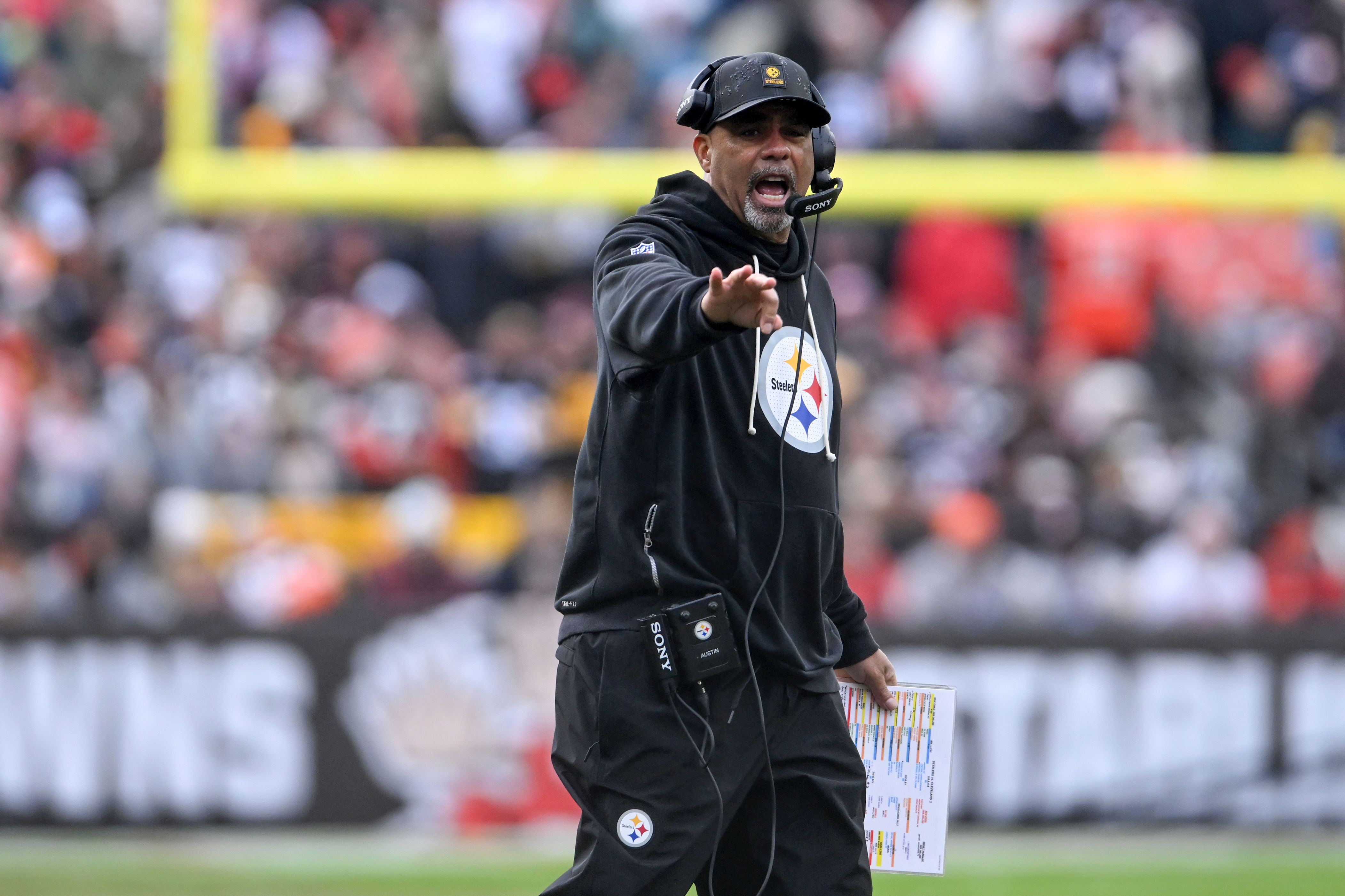 Washington Commanders coaching search tracker: Steelers DC interviewed