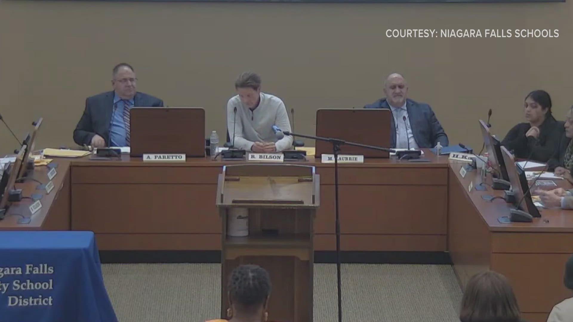 Niagara Falls schools name new superintendent