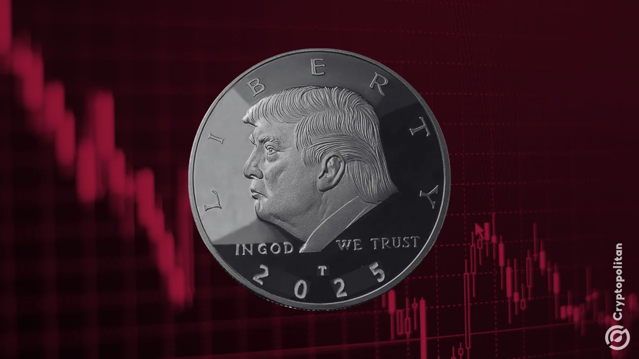 Trump’s memecoin fails to rebound after a year from launch