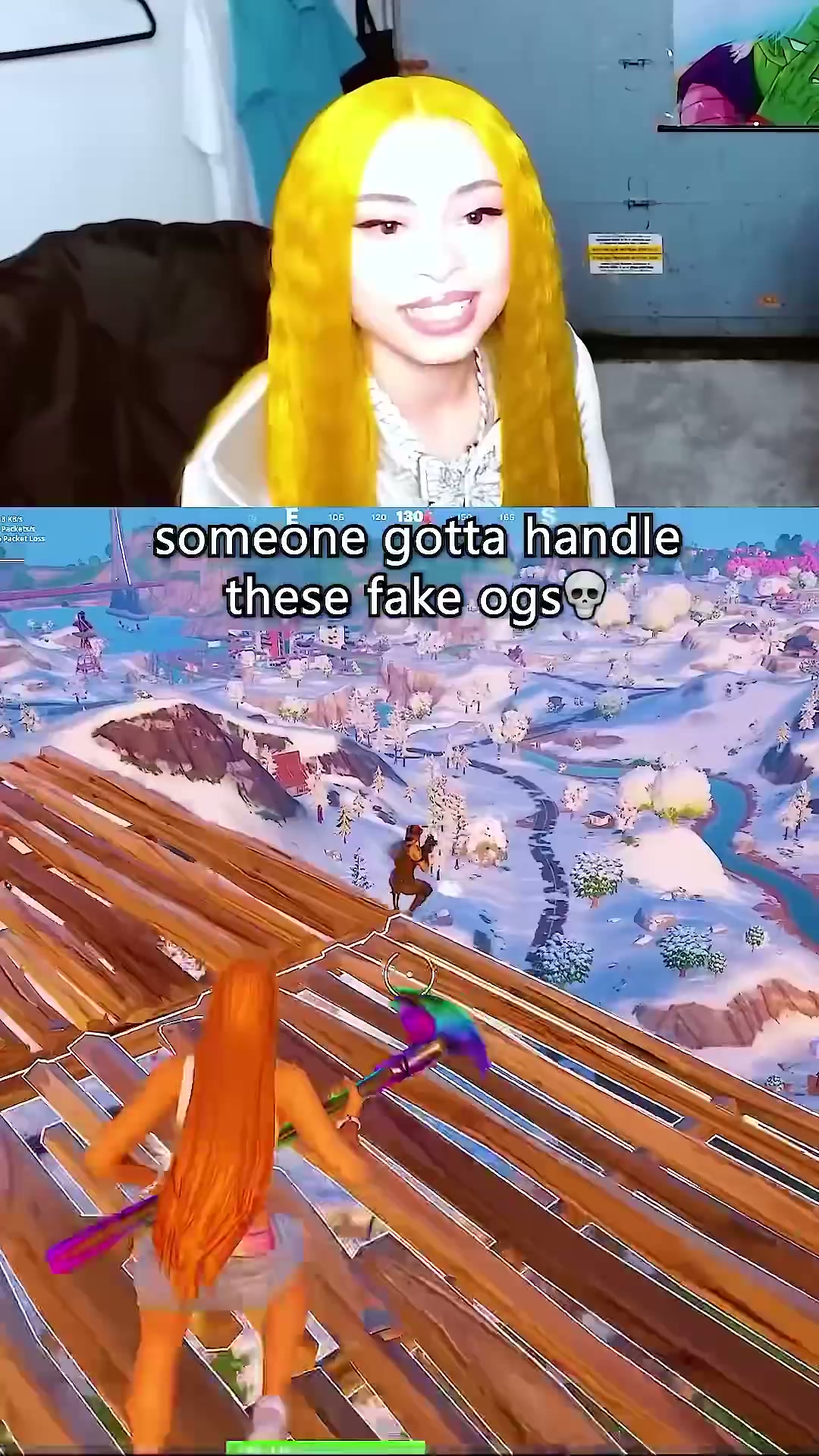 Ice Spice vs fake OG 3