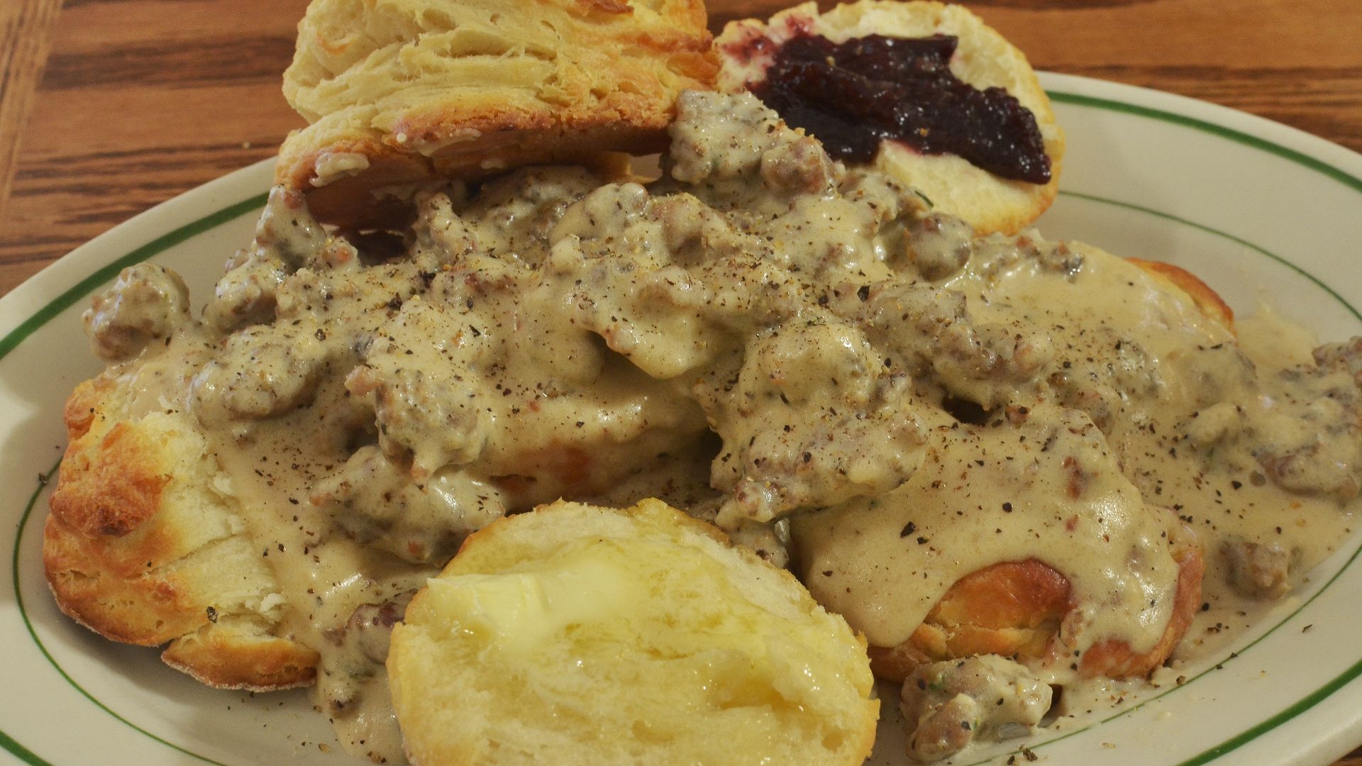Classic southern dishes that'll make your mouth water