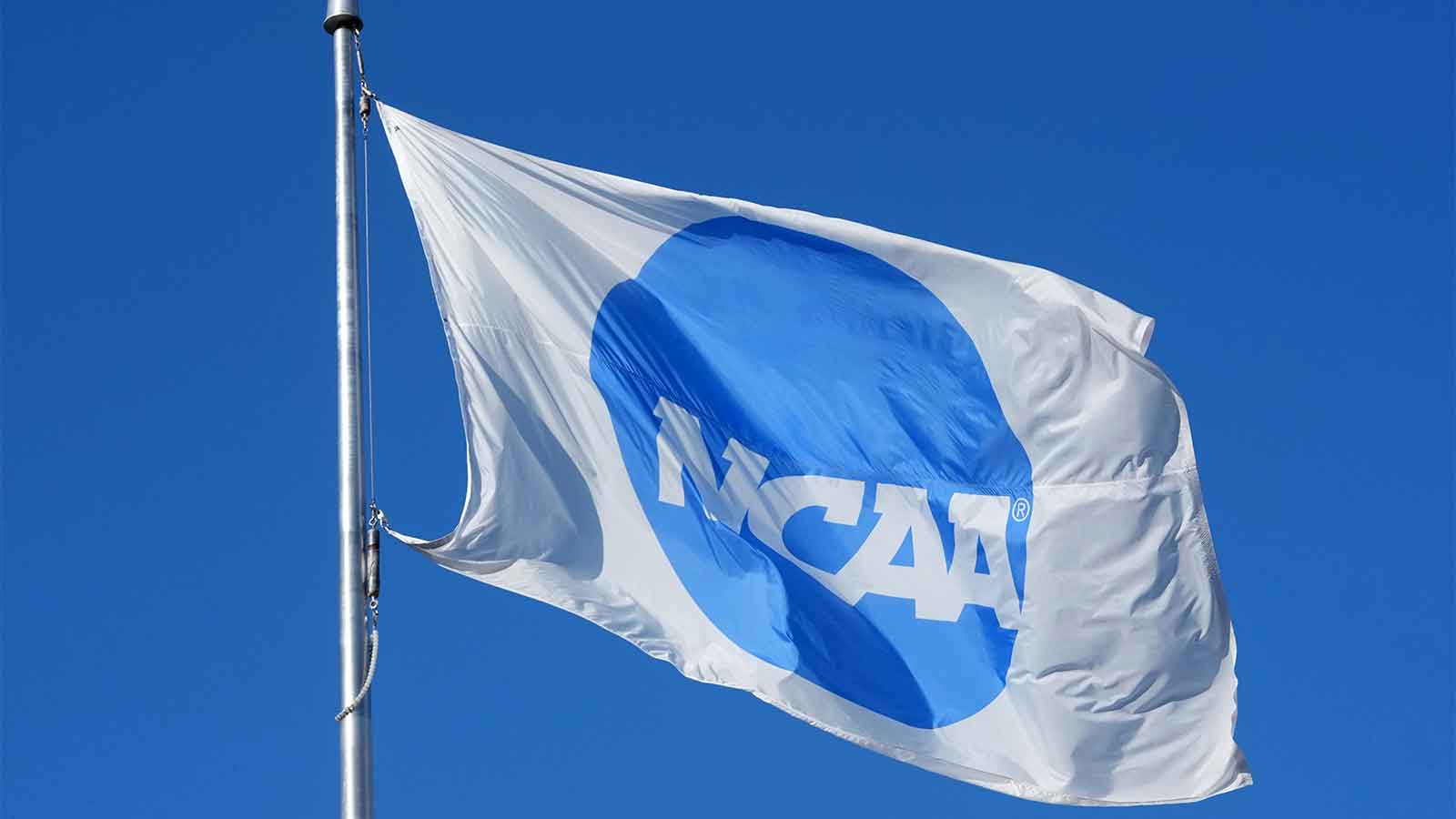 NCAA sports get attention-grabbing jersey patch announcement