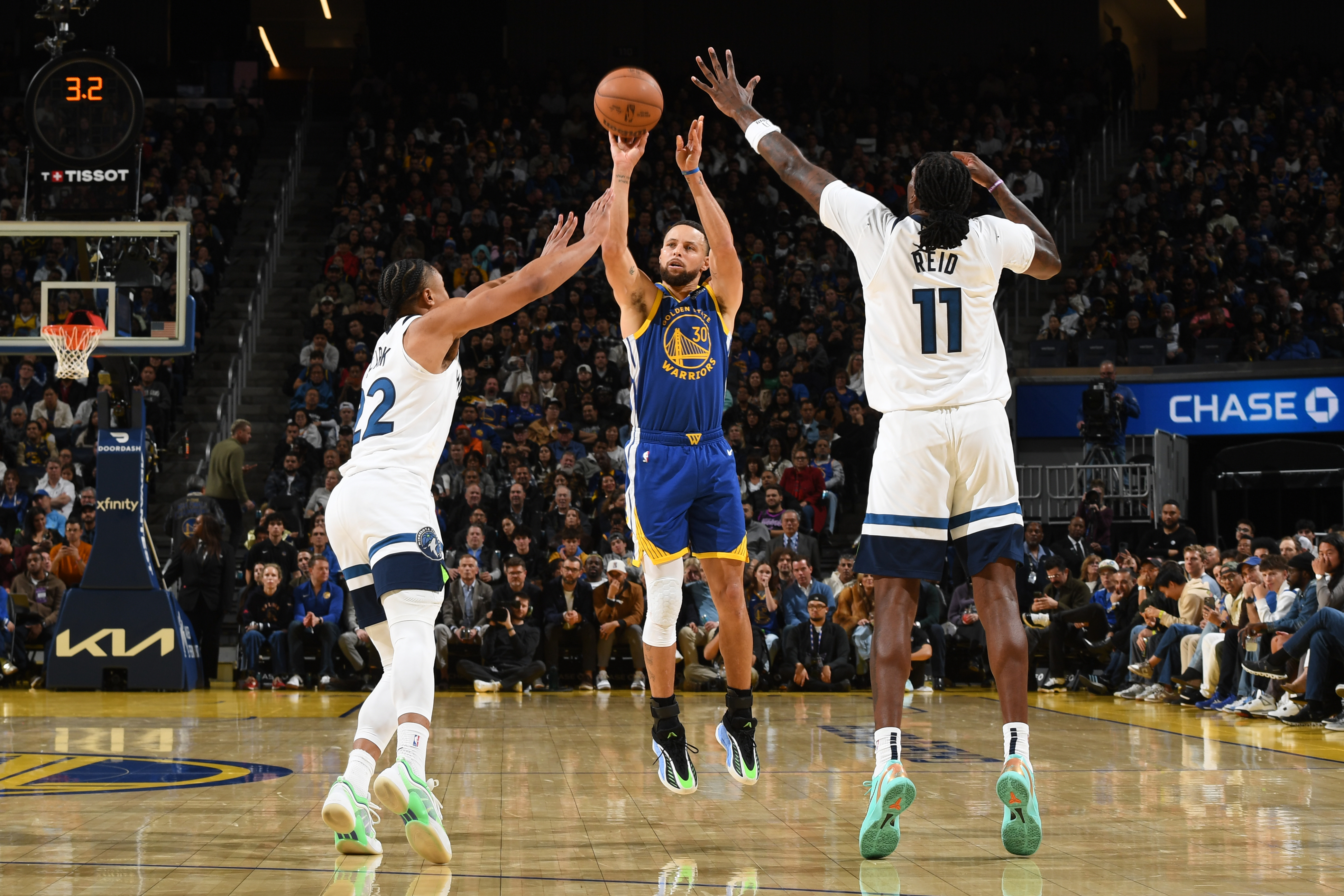 Game preview #46 – Timberwolves vs. Warriors