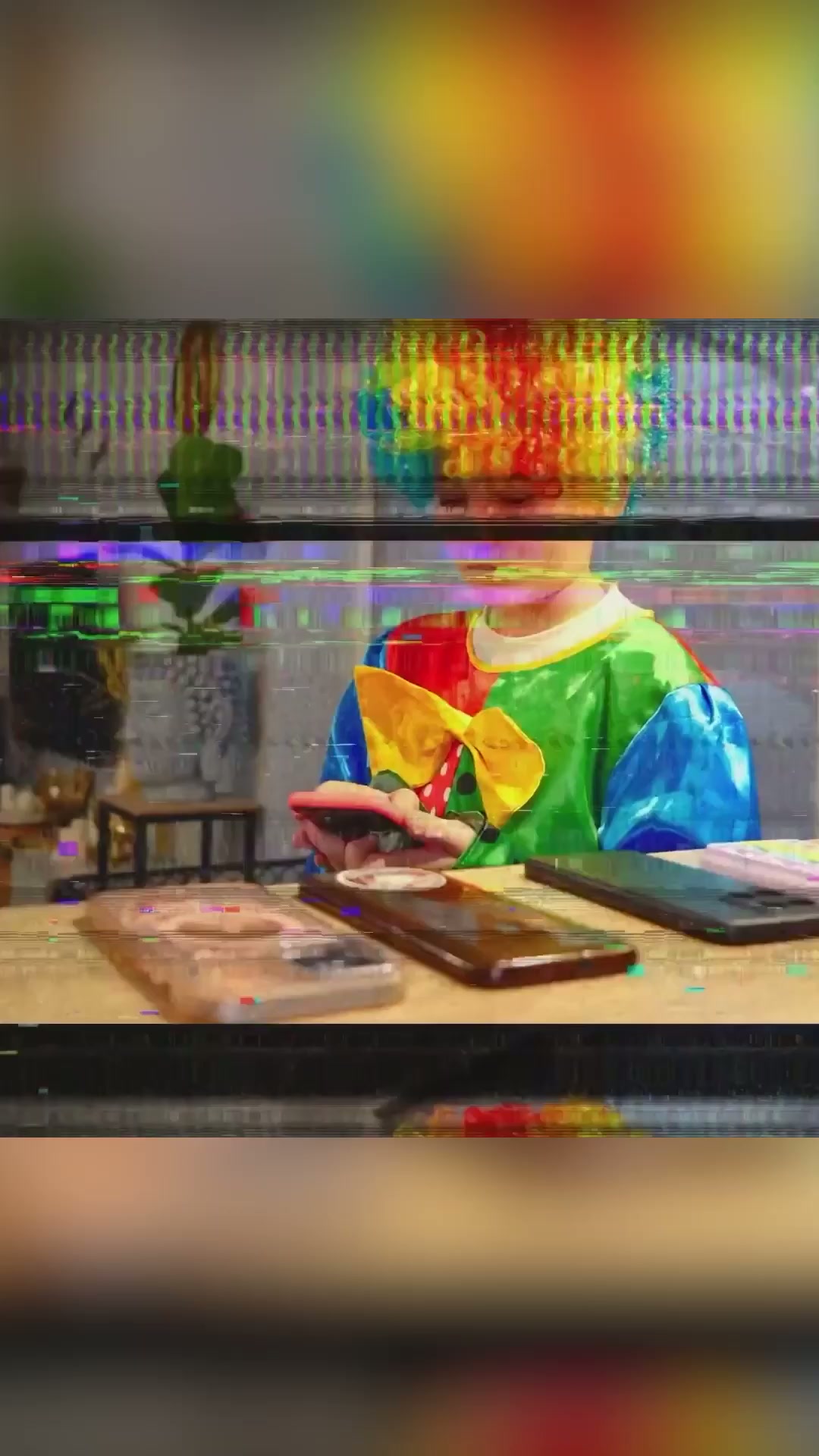 L'amie d'Amelka a rejoint le cirque numérique 🎪 Cirque numérique ...