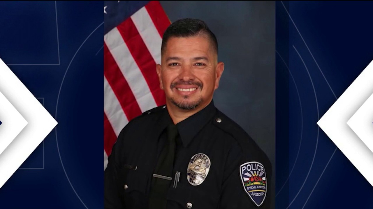 Gabriel Facio: Golf tournament honors late officer