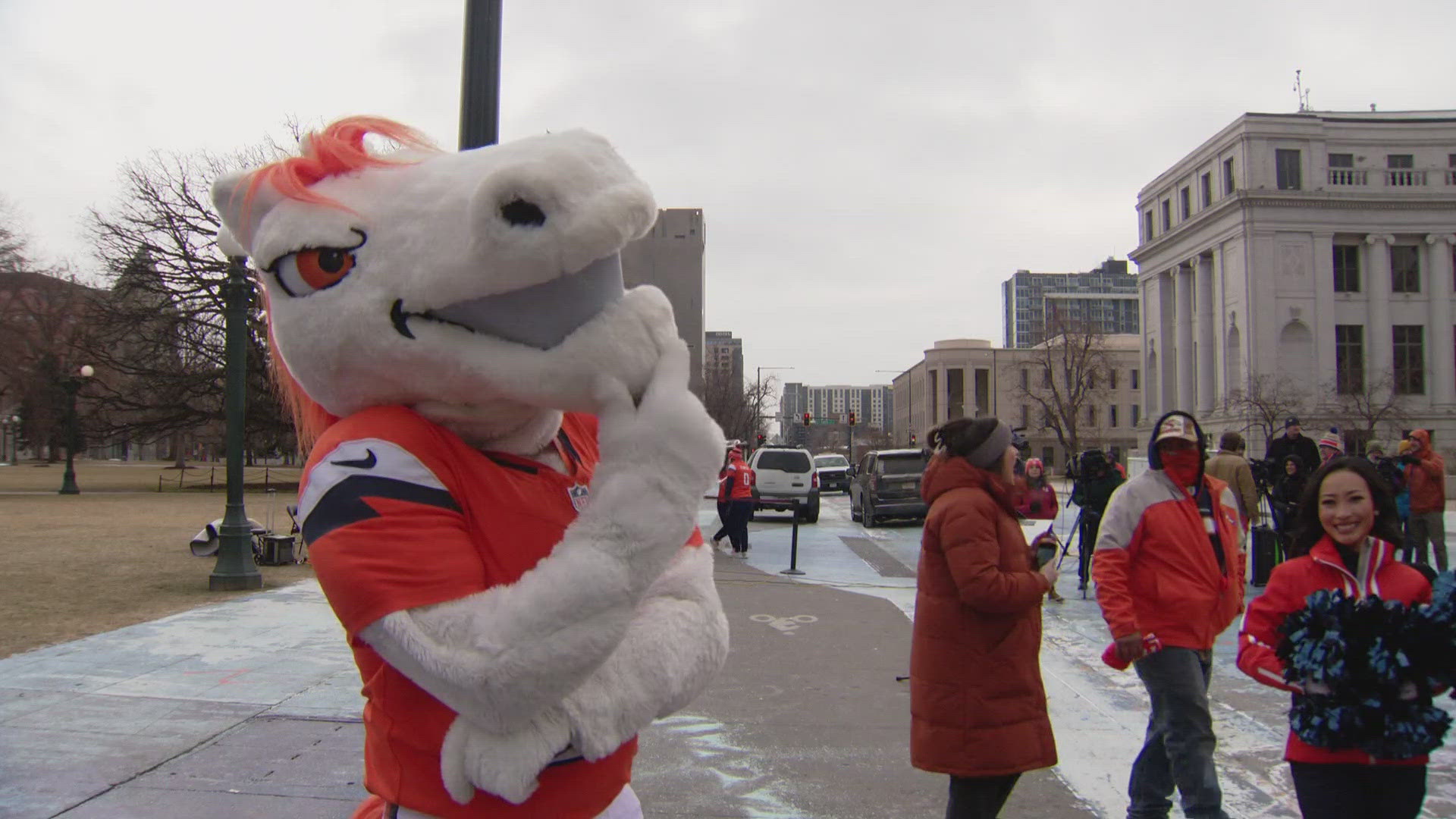 Good news in Broncos Country