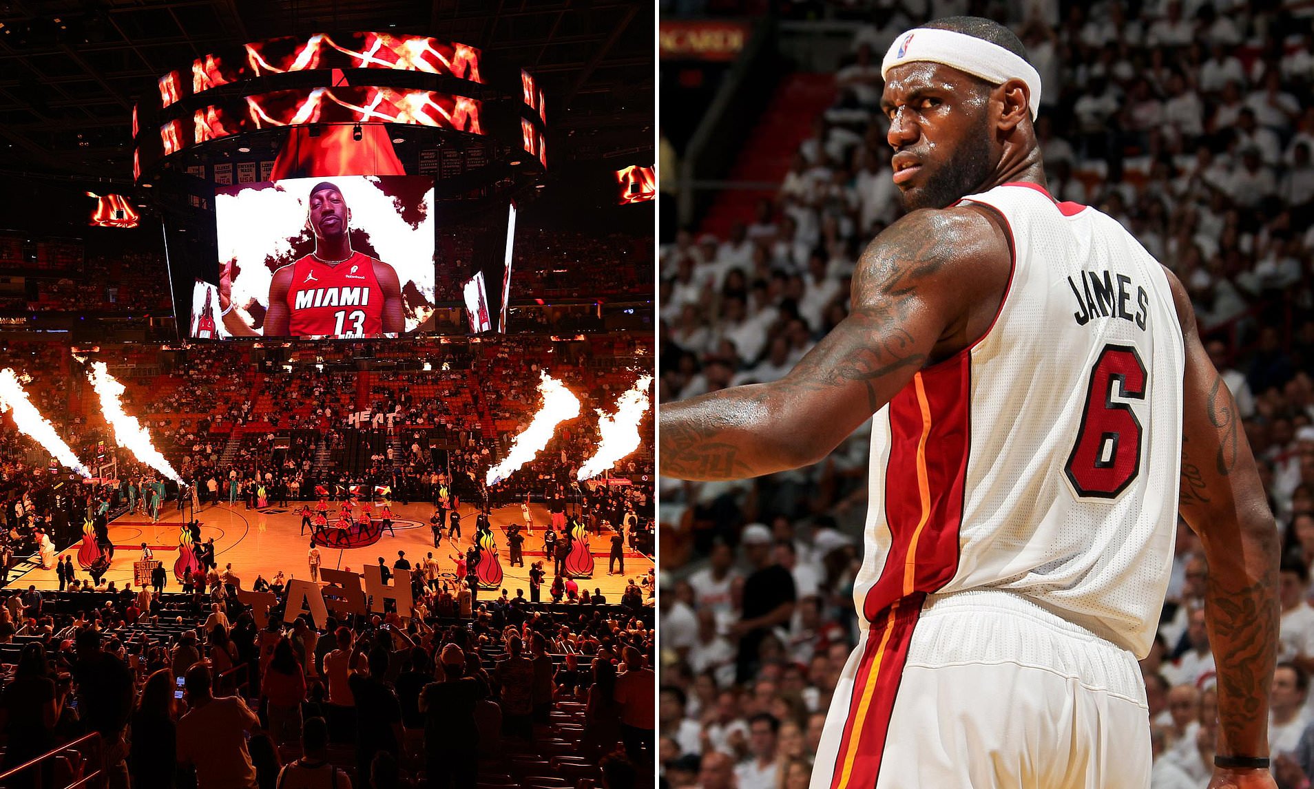 Ex-Miami Heat staffer handed three-year prison sentence and ordered to ...