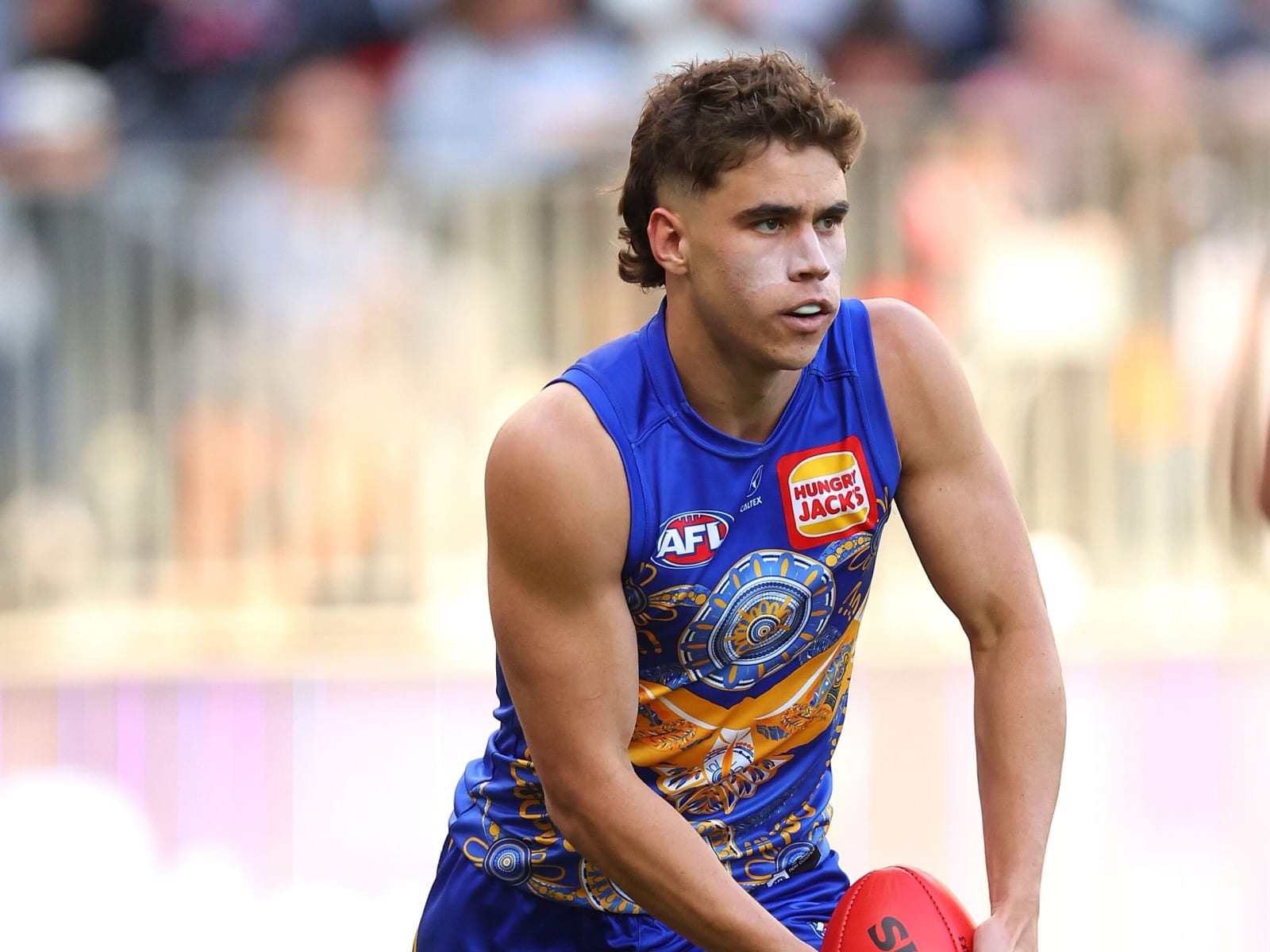 West Coast young gun struck down by injury