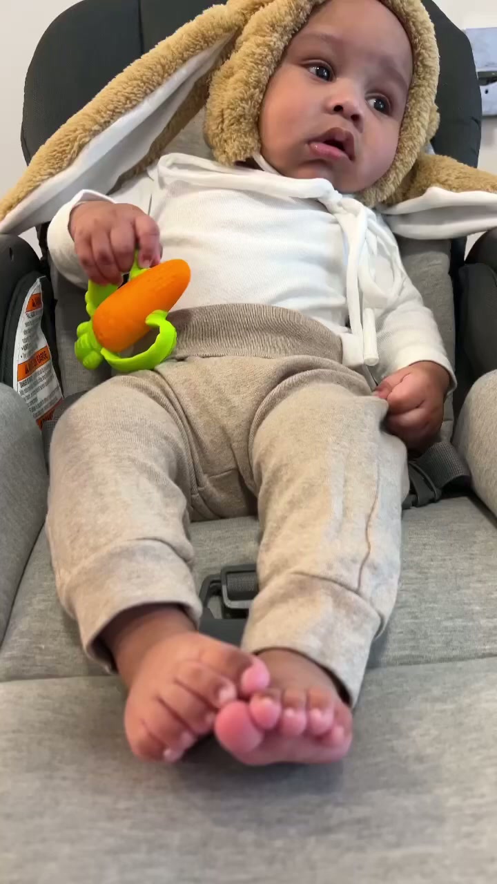 Baby bunny #parati #familia #family #babyboy #babyvideos #cutebaby # ...