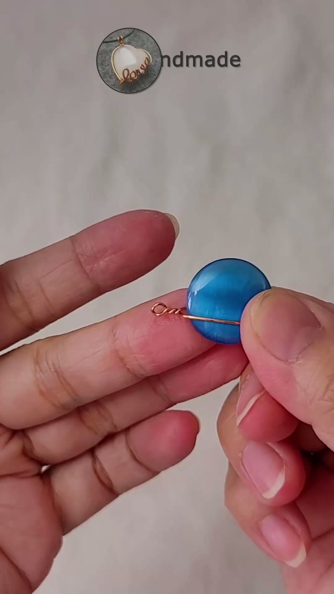 Super simple star pendant | You definitely have to try it | Round ...