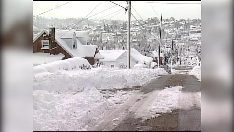 Here's how Pittsburgh's incoming winter storm compares to 2010's ...