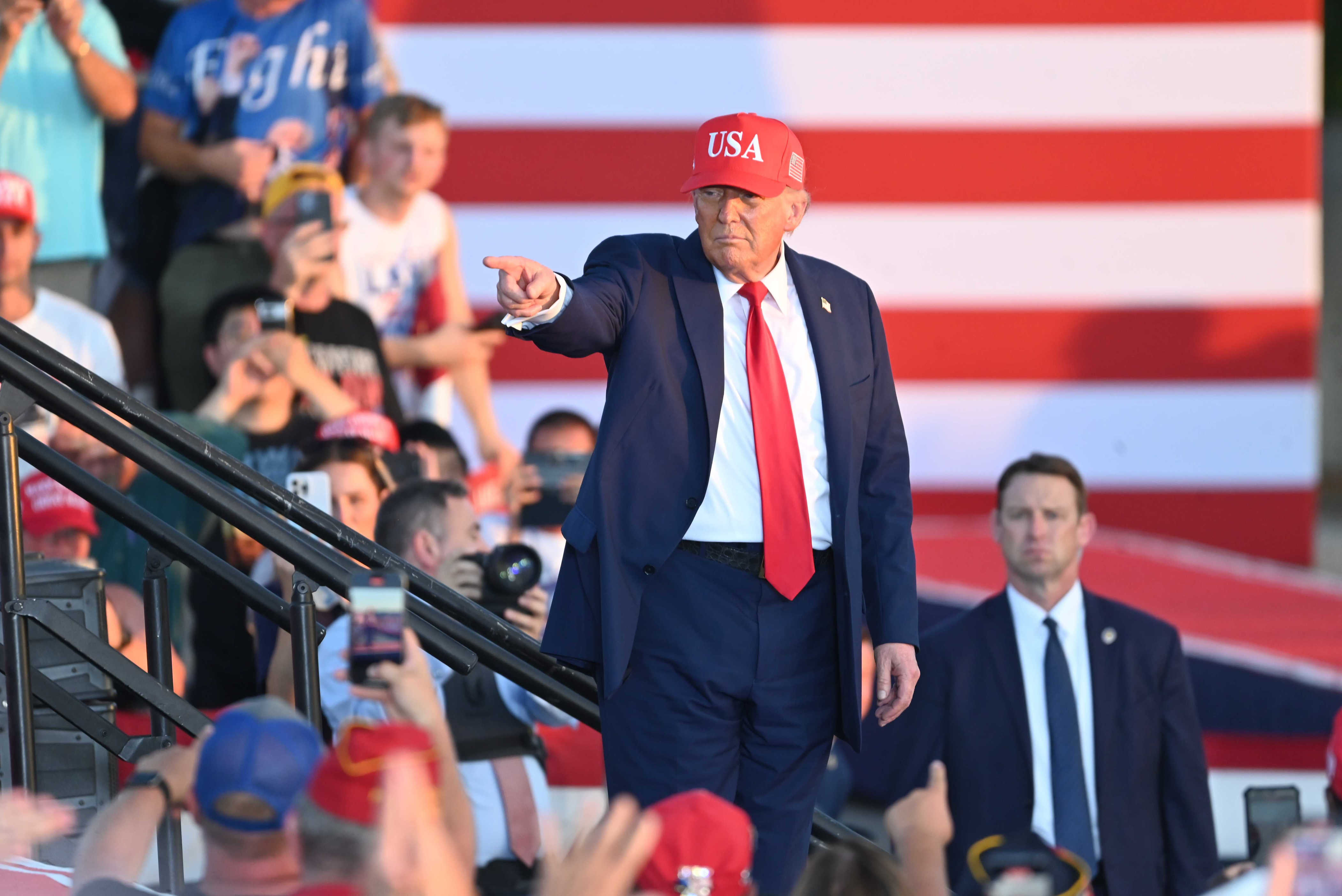 Trump in Iowa: How to reserve tickets for president's speech Jan. 27, 2026