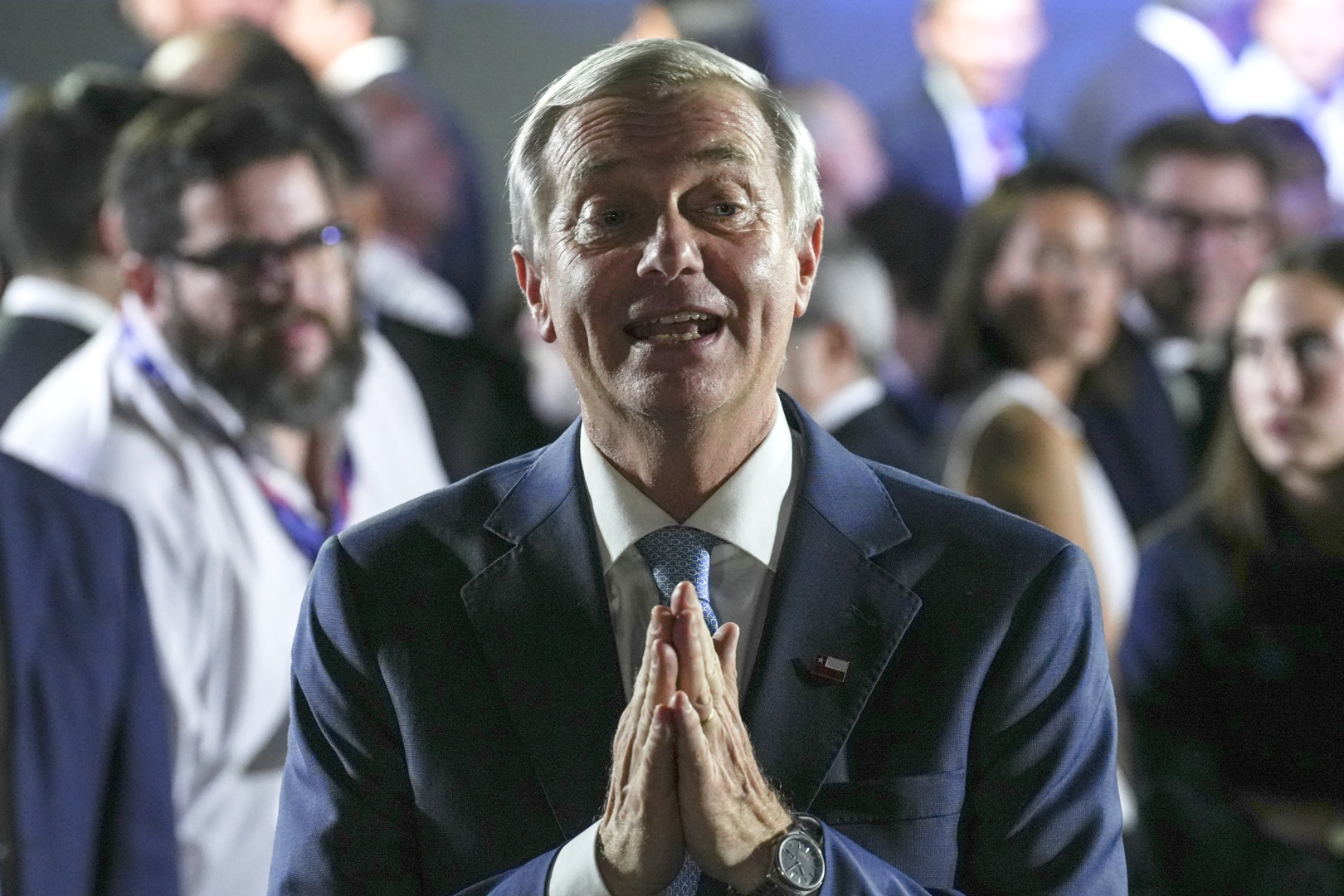 Presidente electo de Chile visitará el muro fronterizo entre República ...