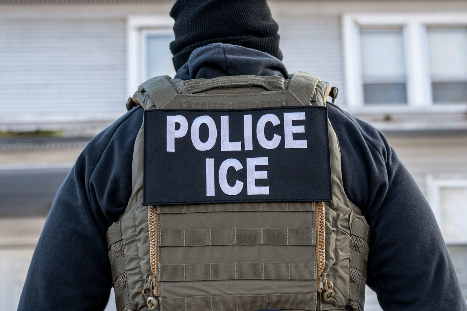 ICE has been entering homes without judicial warrants since last summer ...