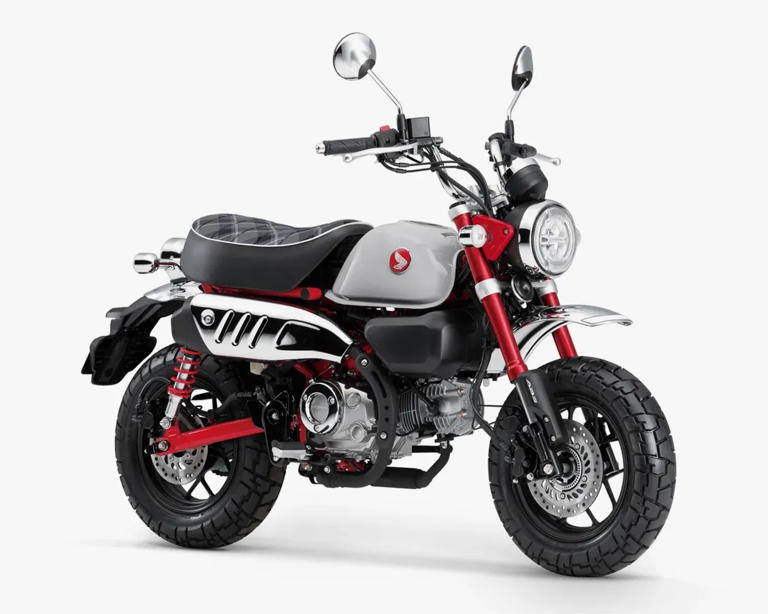 A beloved, super-affordable Honda moto finally gets the most fitting ...