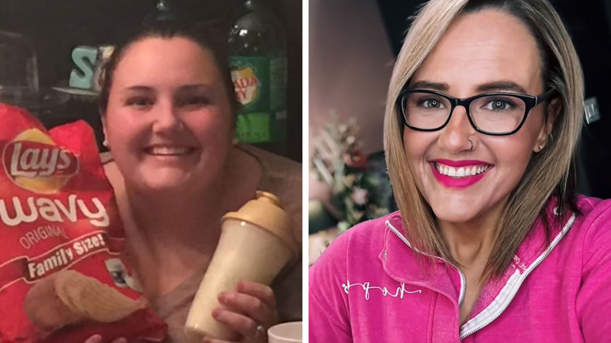 55 then-and-now pics that show how people have changed in the last ten ...