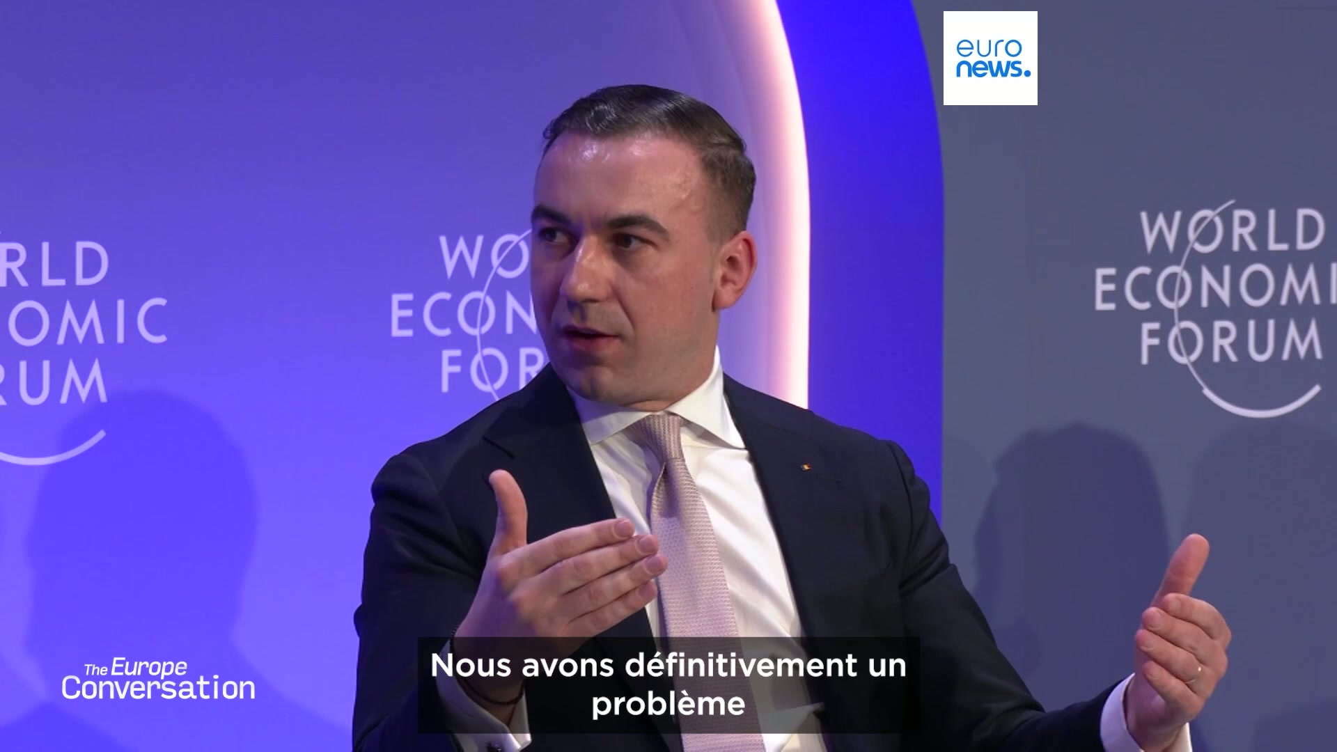 « Tout électrifier » est la clé de l'avenir européen, dit le chef de l ...