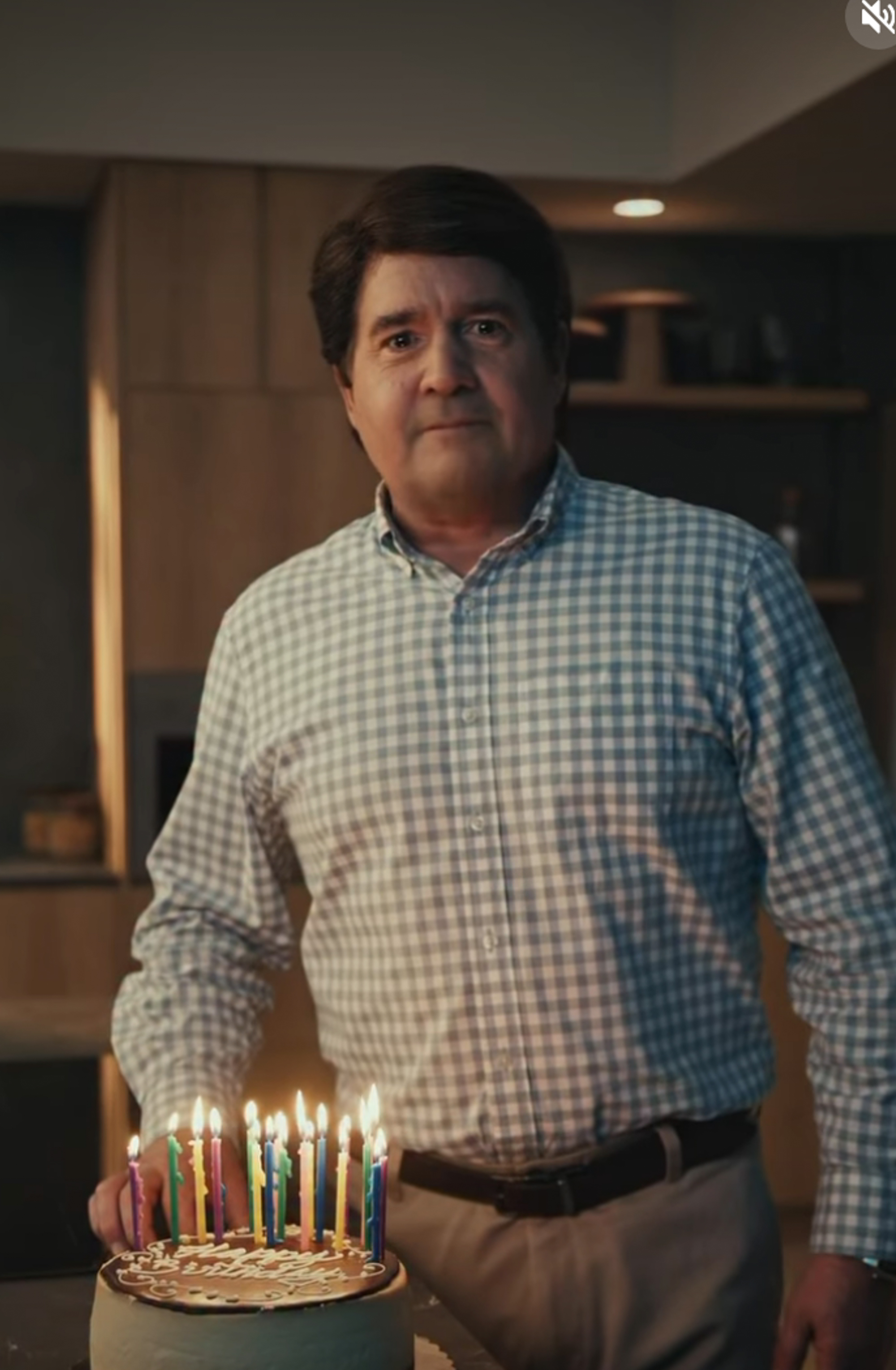 Food Network star looks unrecognizable in wild 58th birthday post