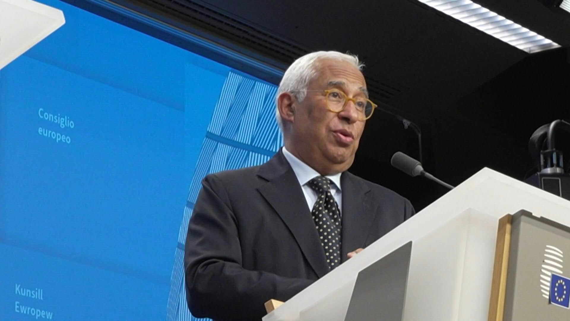 L'UE continuera à « défendre ses intérêts » (président du Conseil)