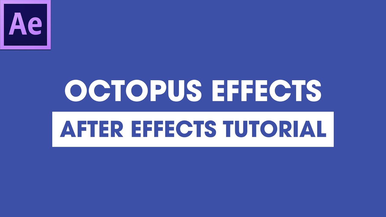 How to create an impressive intro title in After Effects - 140