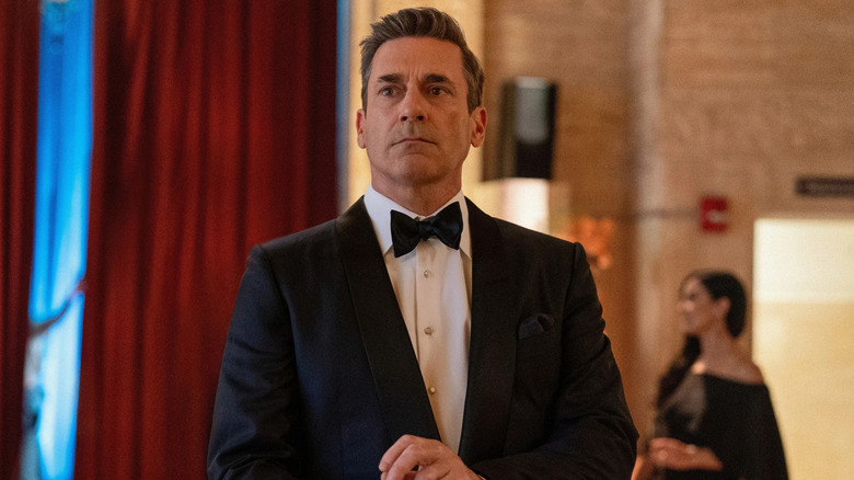 TikTok's Jon Hamm dancing meme was pulled from a must-watch Apple TV series
