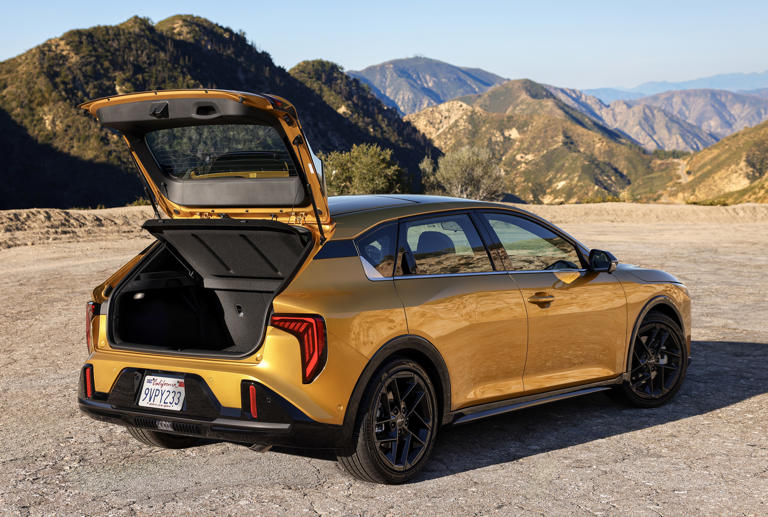 Auto review: 2026 Kia K4 hatchback: A sensible shoe learns how to dance