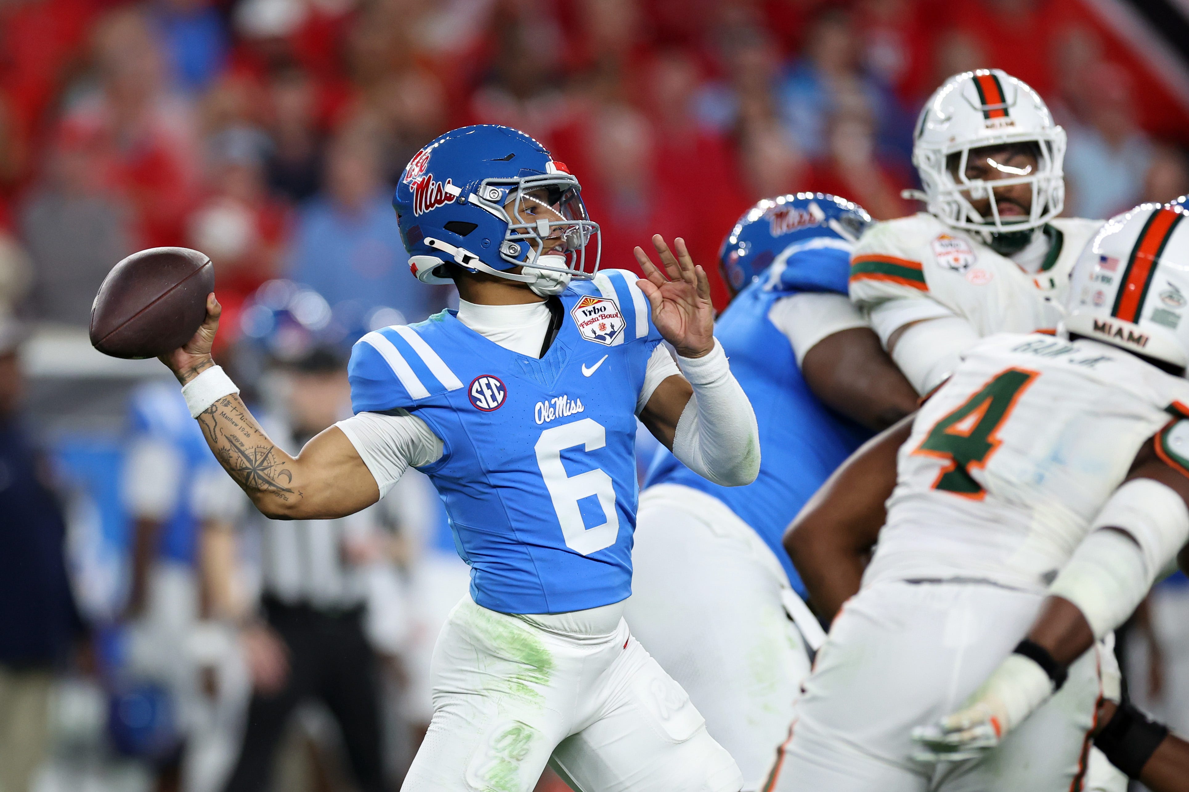 Final SEC football power rankings: There's a new No. 1