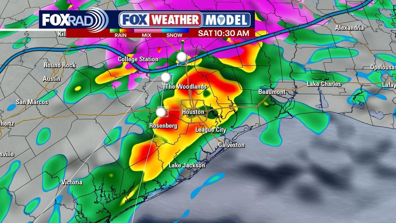 Houston winter storm warning, extreme cold warning: What it means