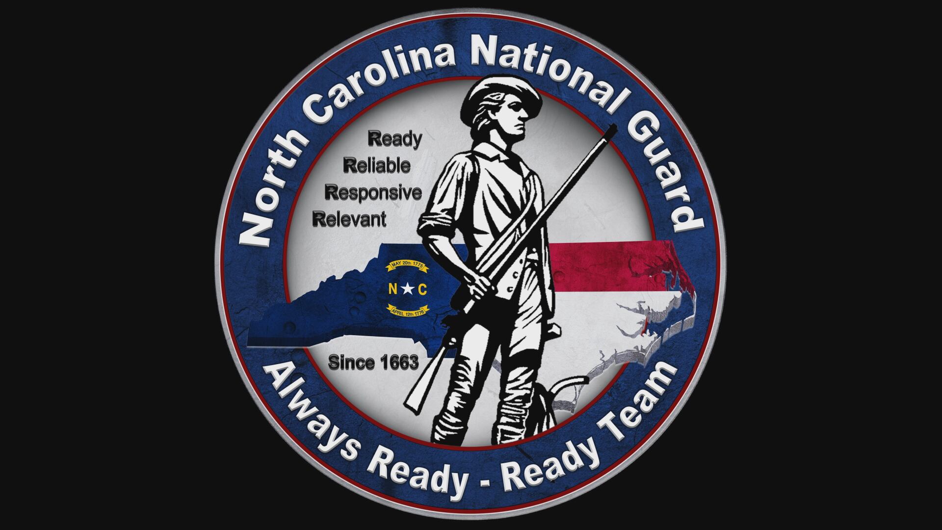 North Carolina National Guard mobilized ahead of winter storm