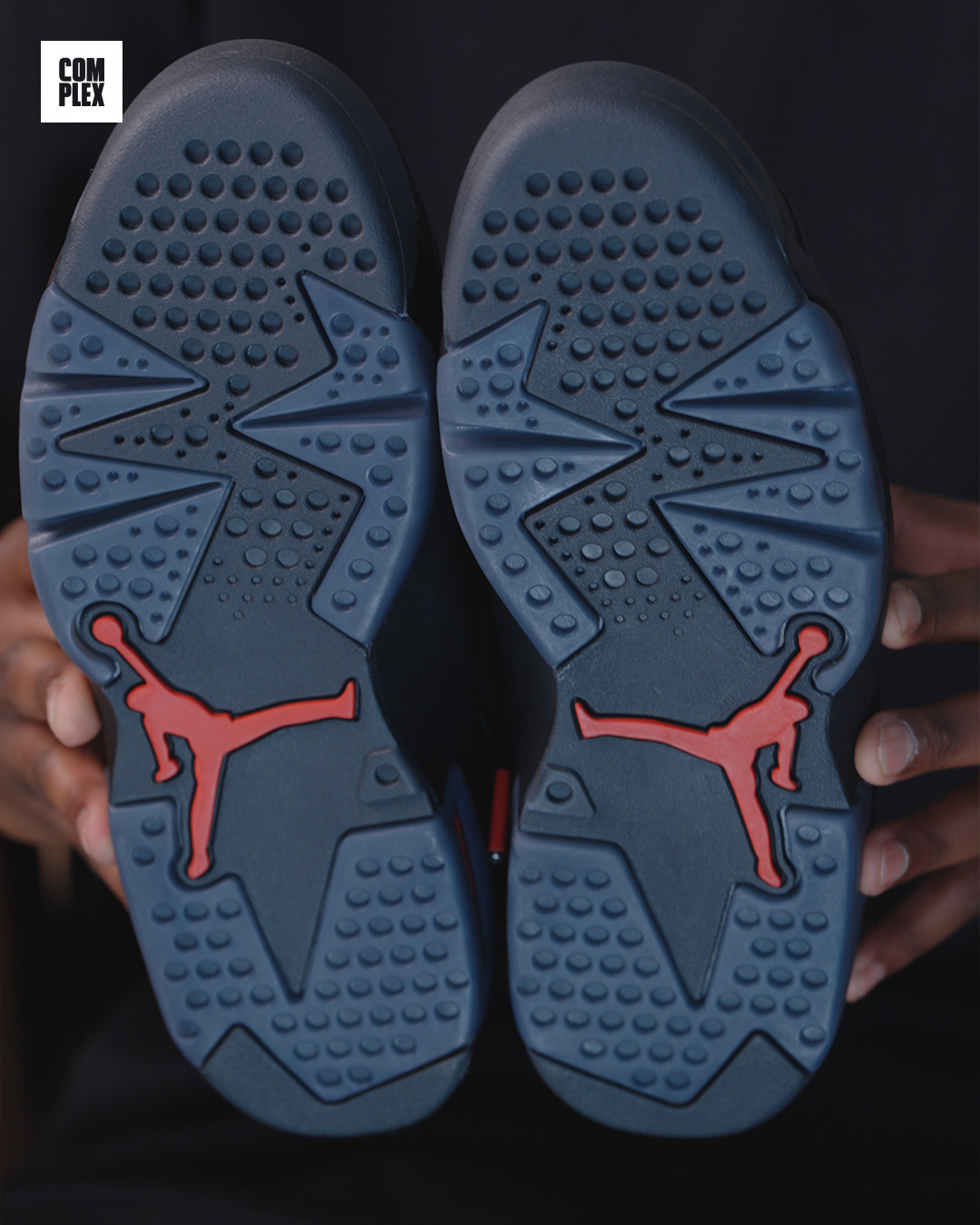 First official look: 'BIN 23' Air Jordan 6