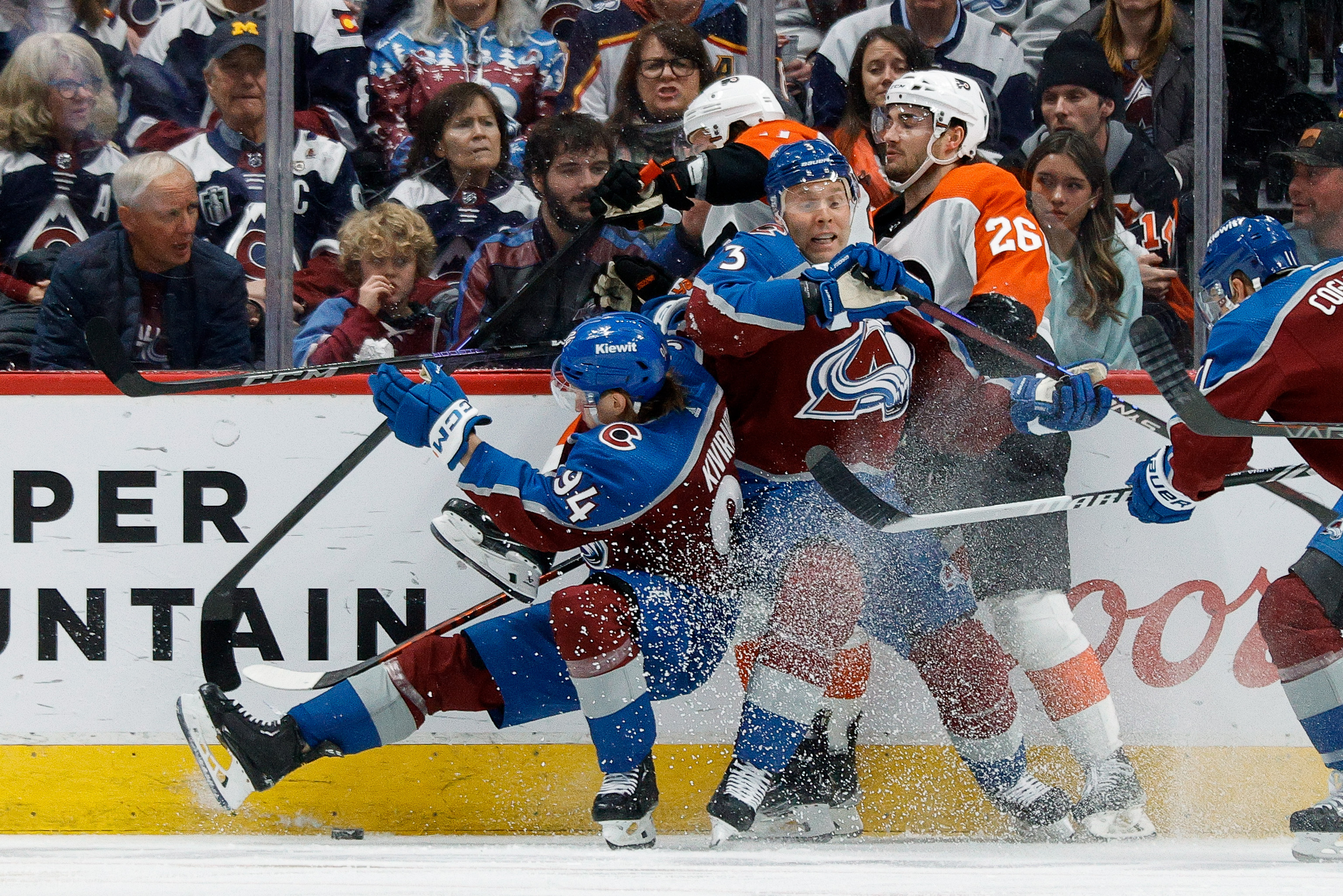 Preview: Floundering Flyers try thier luck in Denver