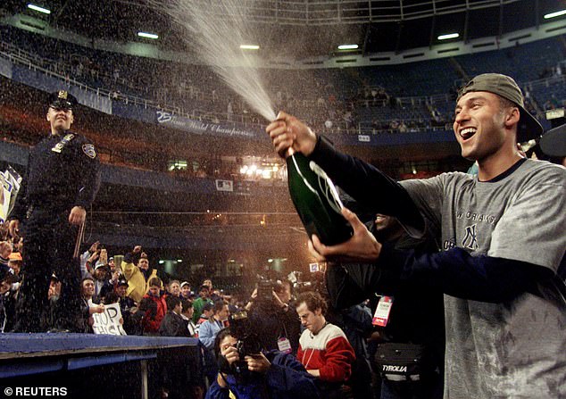 Derek Jeter reveals what he misses most about New York as he gives rare ...