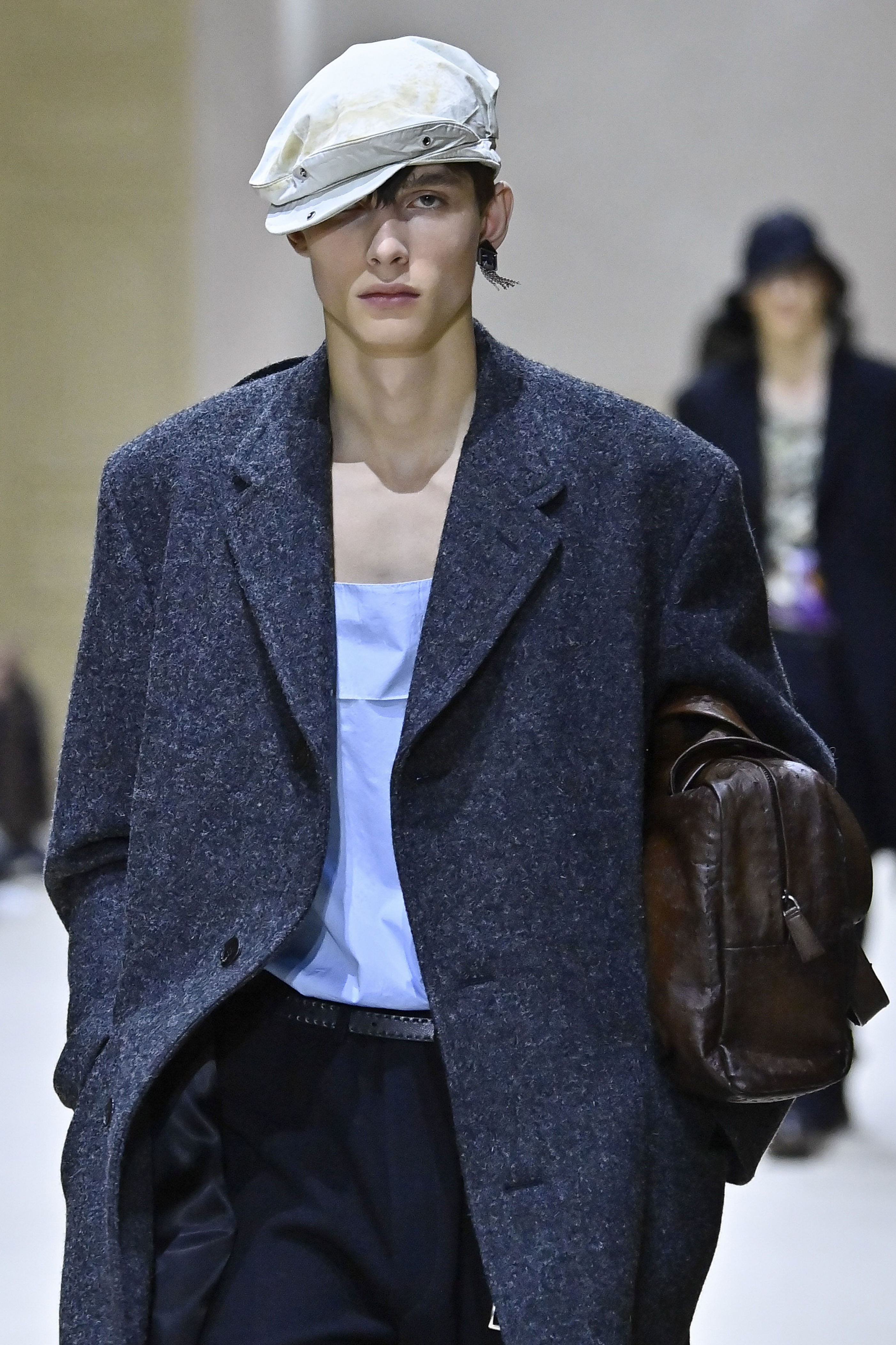 I can’t stop thinking about these flirty little hats