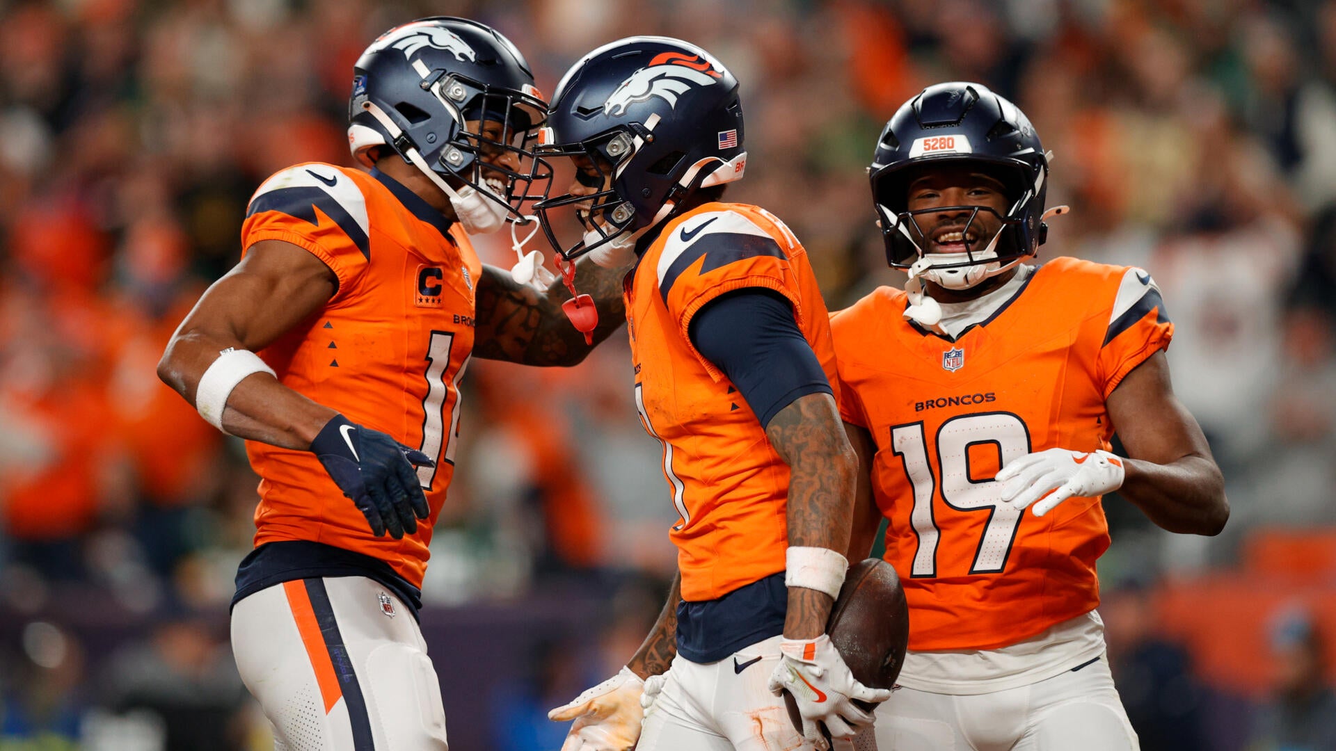 AFC Championship staff picks: Predictions, odds and more for Broncos vs ...