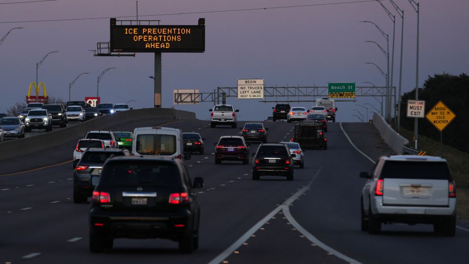 Don’t say 'watch out for ice': FEMA warned storm announcements could ...
