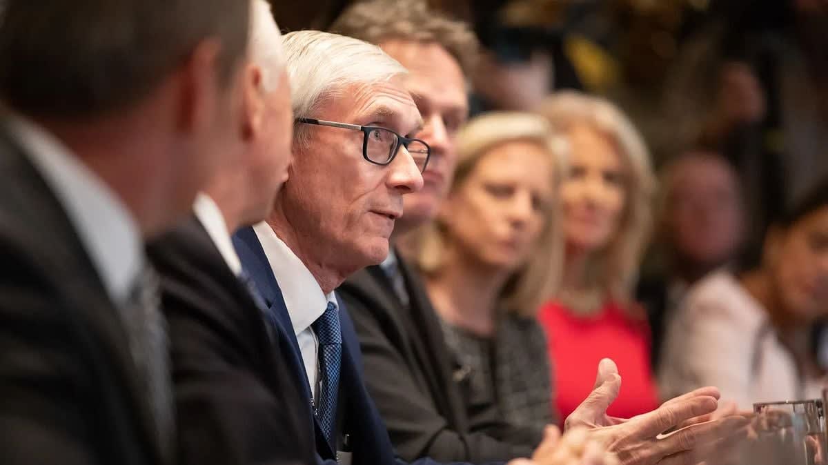 Report: Evers won't sign transgender college sports bill