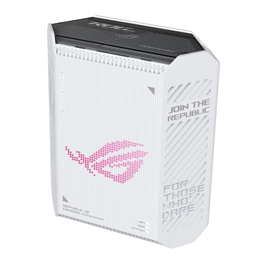 Asus ROG Strix GS-BE7200: New WiFi 7 gaming router with 7.2 Gbps speeds