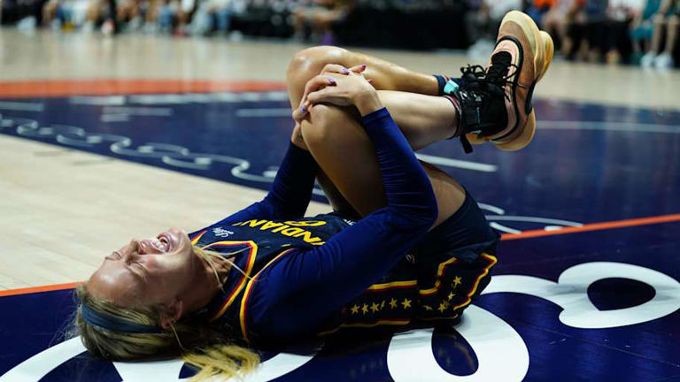 Indiana Fever face extra challenge with 2026 WNBA schedule