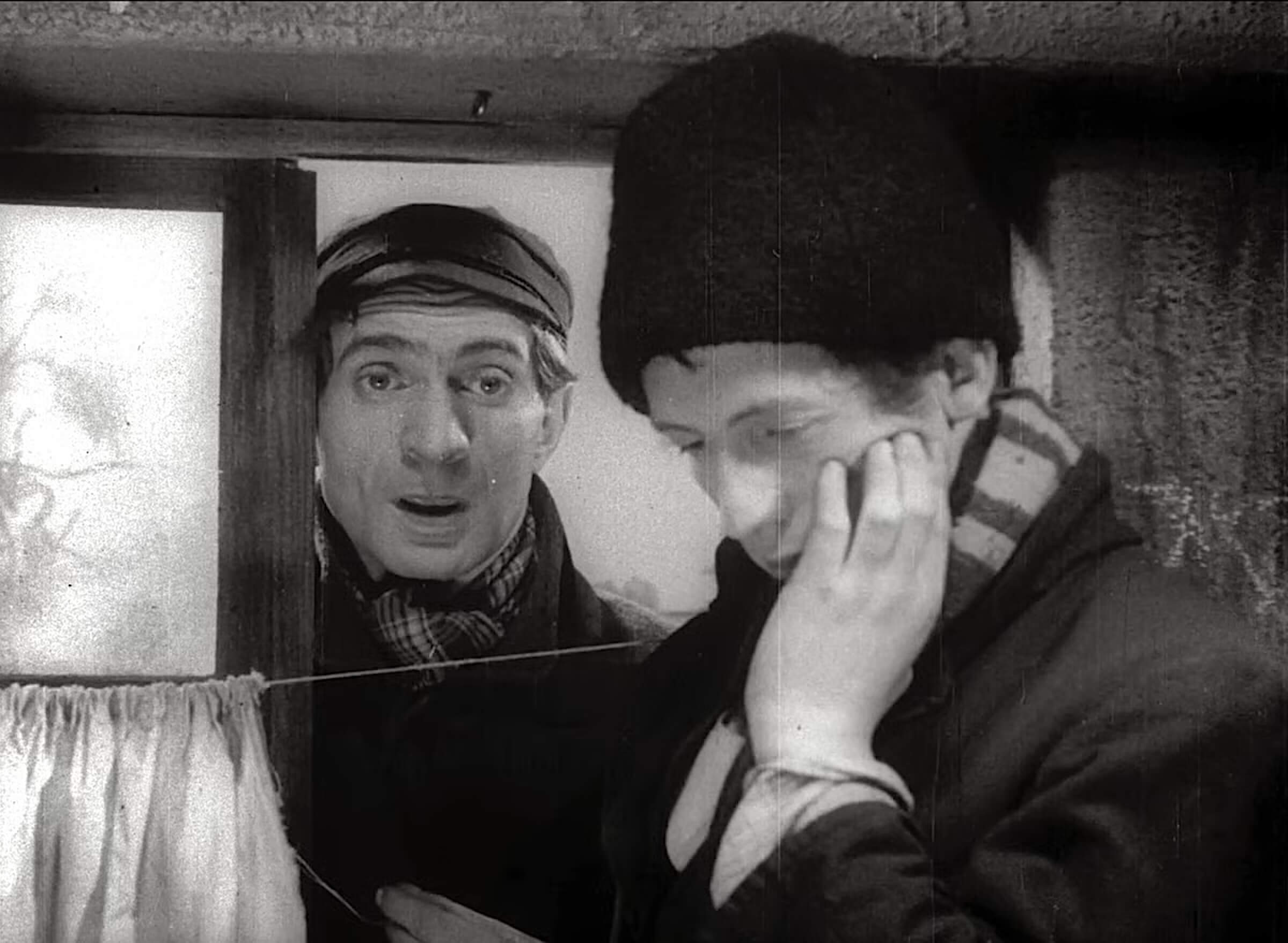 Restored Yiddish film 'I Have Sinned' captures pre-war Polish Jewry