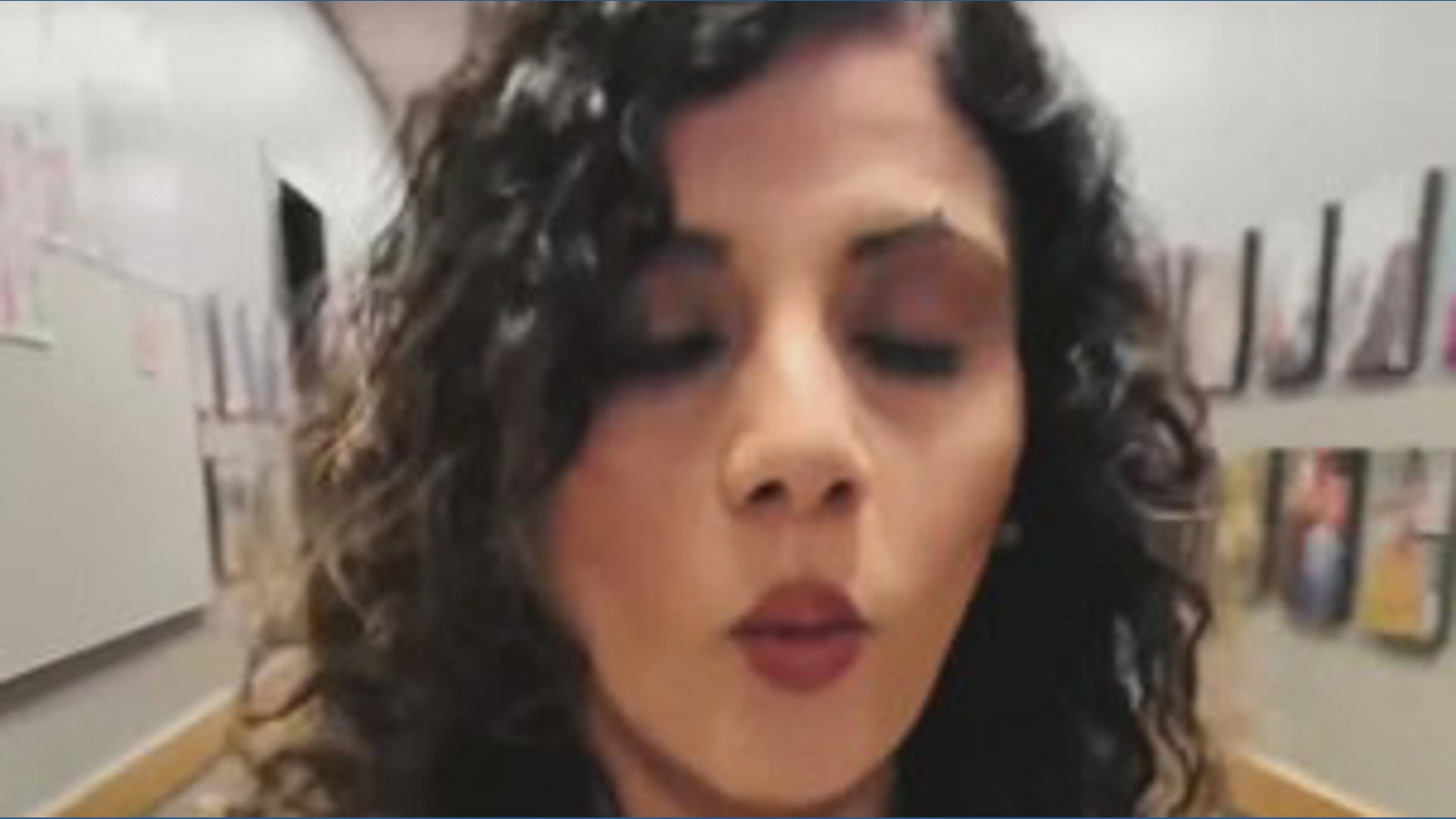 Mad rush at stores amid preparations for winter storm