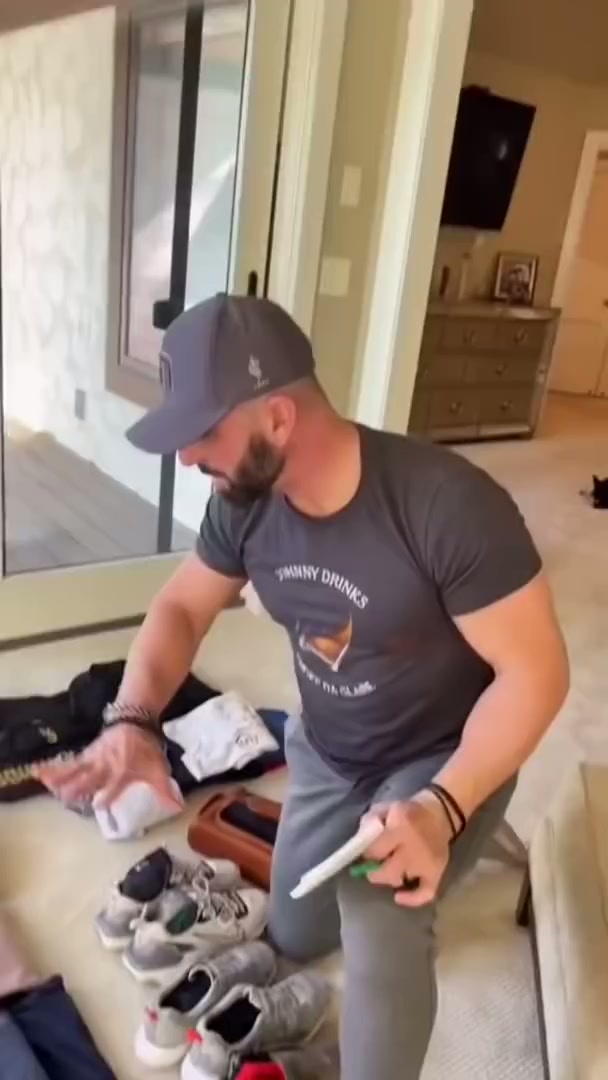 Hey dad, how do I prepare for a long trip? ️